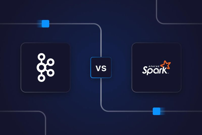 Kafka vs Spark - a comparison of stream processing tools